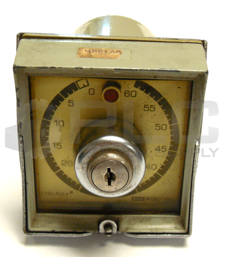 DANAHER CONTROLS HP51A60107 TIMER CYCLE-FLEX 0-60SEC 120VAC/60HZ | eBay