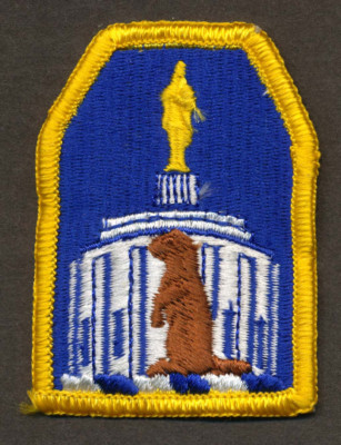 Oregon National Guard Patch | eBay