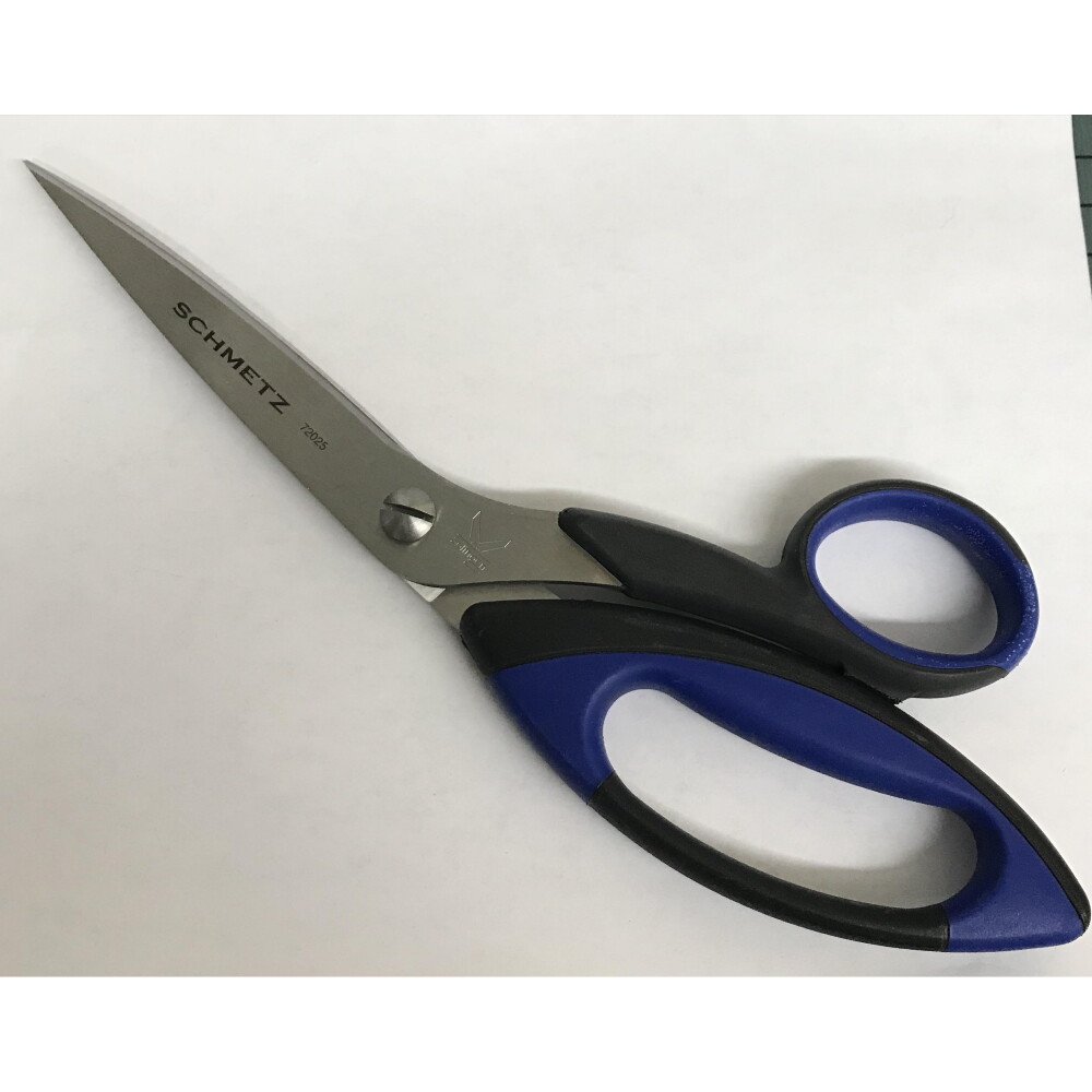 Schmetz Scissors by Kretzer 10 Inch Household and Textile Scissor 72025 ...