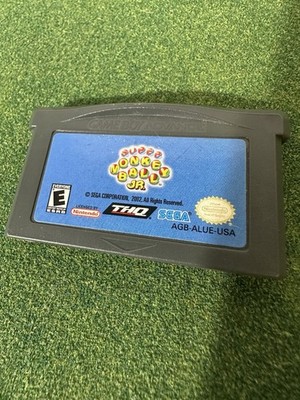 Super Monkey Ball Jr. (Nintendo Game Boy Advance GBA) • Tested ...