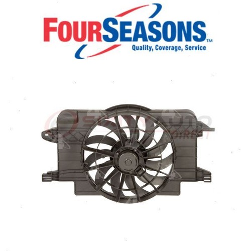 Four Seasons 75235 Engine Cooling Fan Assembly for FA70044 CF12006 ...