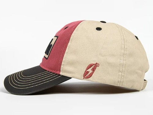 Fallout Robco Industries Trucker Hat Loop Strap Cap Figure LOGO Unisex ...