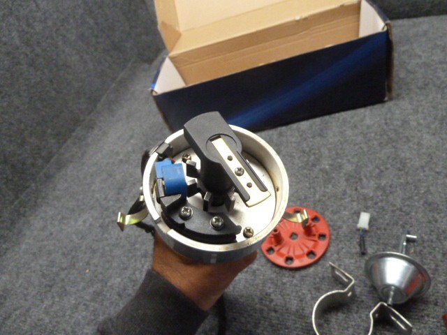 Chevy SBC Pro Comp PC-8000 Series Small Cap Electronic Distributor ...