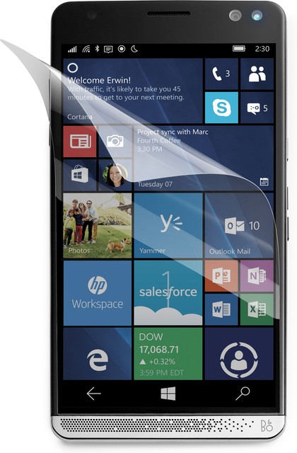 HP Elite X3 Anti-shatter Glass Screen Protector for sale online | eBay