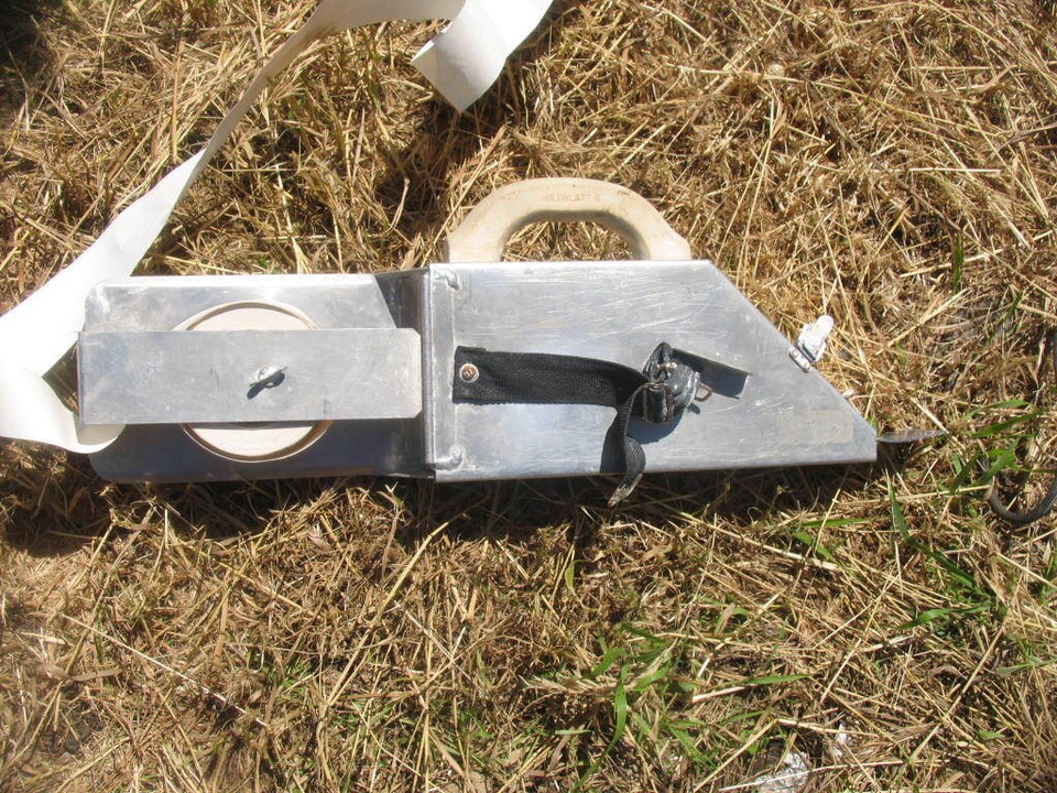 GoldBlatt Banjo Plaster Drywall Taping Tool w/ Corner Roller | eBay