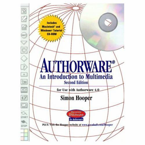 Authorware : An Introduction to Multimedia by Simon Hooper (1998, Trade Paperback) for sale ...