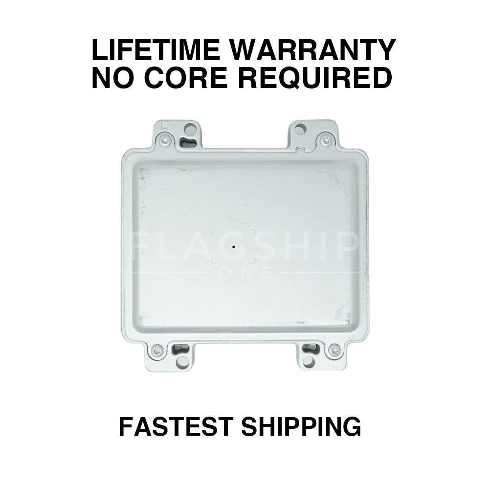 Engine Computer Programmed Plug&Play 2008 Buick LaCrosse 3.8L PCM ECM ...