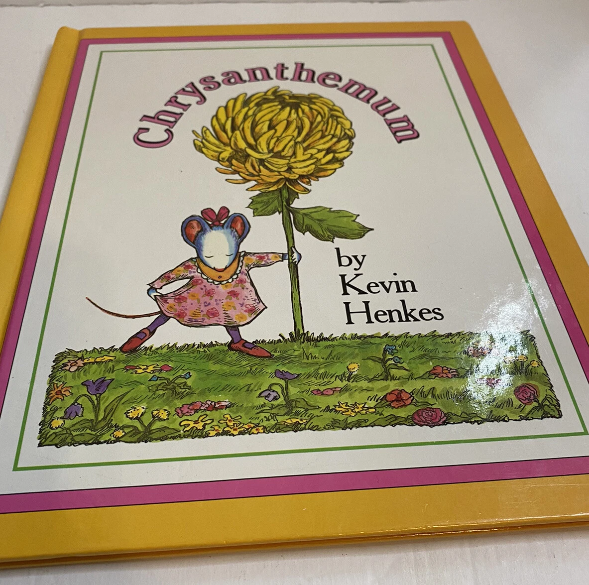 Chrysanthemum Kevin Henkes