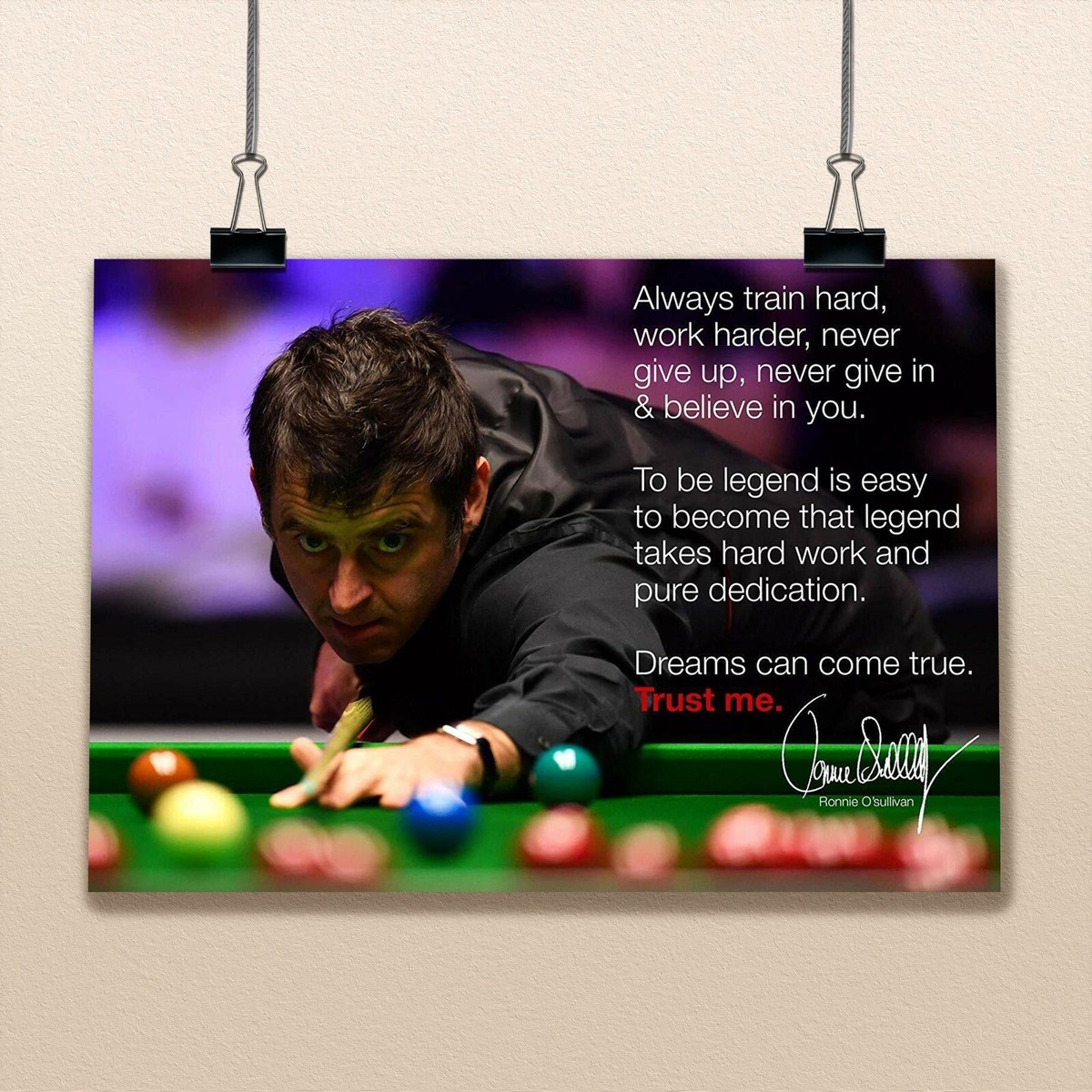 Playing Snooker Quotes