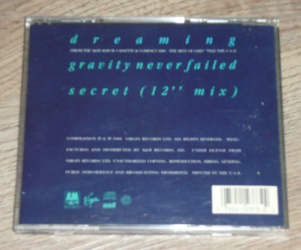 OMD Orchestral Manoeuvres in the Dark : Dreaming Gravity Never Failed ...