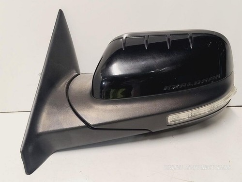 2011 2015 Ford Explorer Front Left Driver Side View Mirror Assembly Oem ...