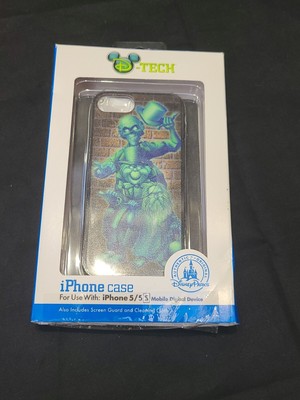 DISNEY PARKS D-tech Haunted Mansion HITCH HIKING GHOSTS IPHONE 5/5S ...
