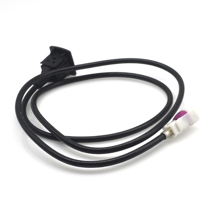 USB Port Socket Plug Centre Console Connector cable For Mercedes W204 ...
