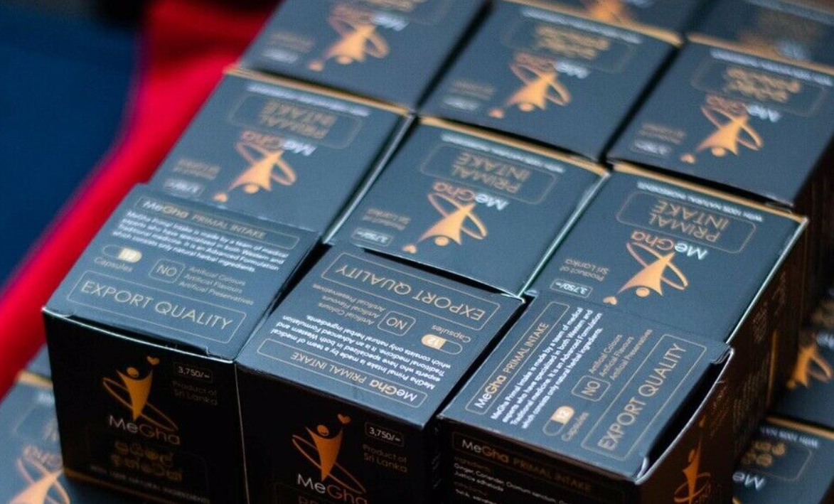 Megha Primal Intake - Boost your immunity safe (100% Natural ...