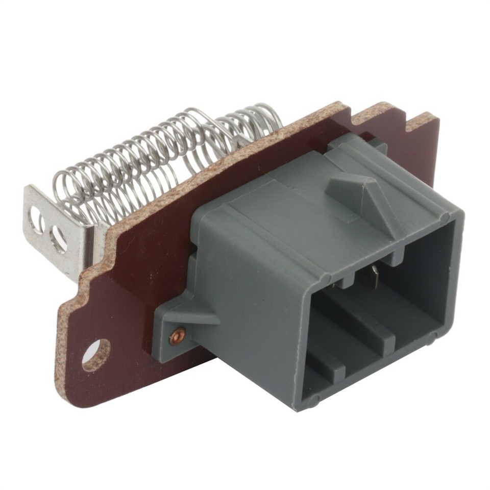 HVAC Blower Motor Resistor Kit For 1995-2001 Ford Explorer & 1998-11 ...