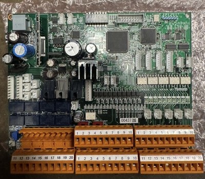 Yamato EV211 FR11 / EV211F-R11 I/O Board, NEW | eBay