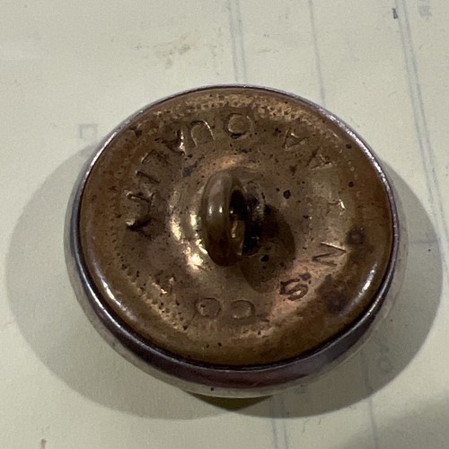 Firefighter Fire Department FD Class A Uniform 1" Dia. Button Chrome | eBay