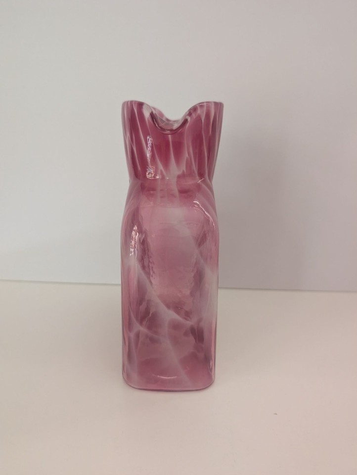Blenko Glass Ltd Edition Helios Venus 384 Water Bottle 2025 Label 2nd ...