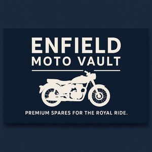 Enfield Moto Vault | eBay UK Stores