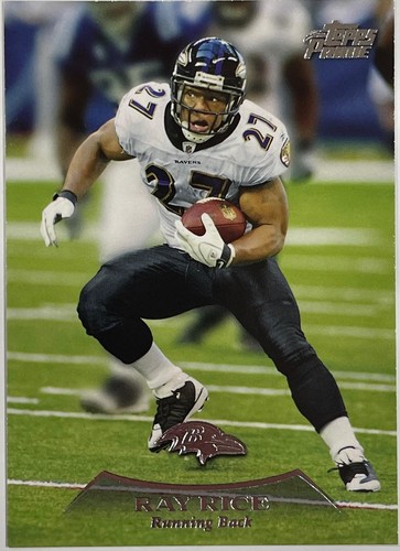 2010 Topps Prime #76 Ray Rice Retail | eBay
