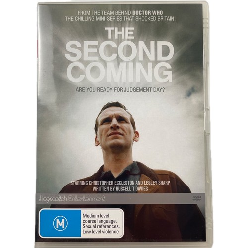 Second Coming, The (DVD, 2003) British TV Mini-Series - Russell T ...