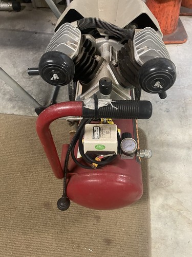 Renegade Air Compressor | eBay Australia