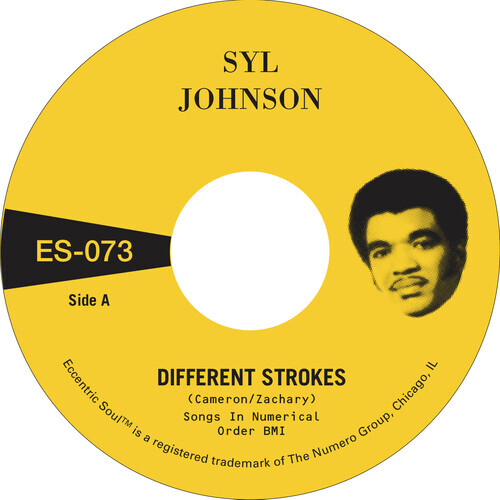 Different Strokes / Is It Because I'm Black by Johnson, Sly (Record, 2021) for sale online | eBay