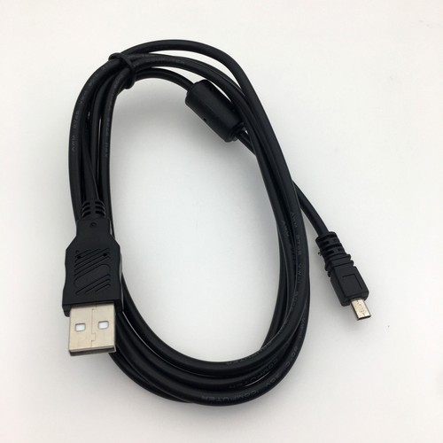 1.5m USB data Cable UC-E6 Cord For Nikon CoolPix S210 S220 S230 S4 S5 ...