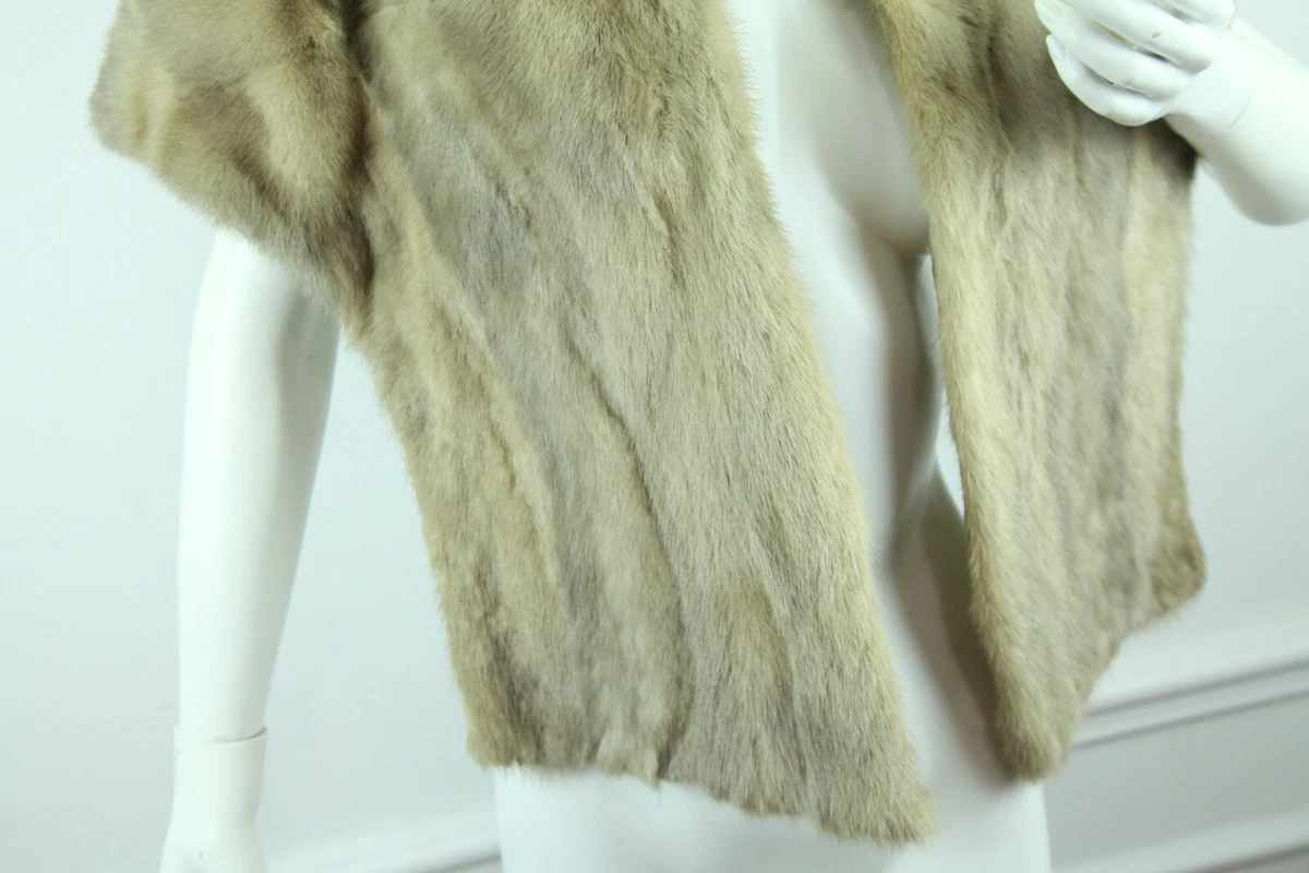 Ebay Mink Stole