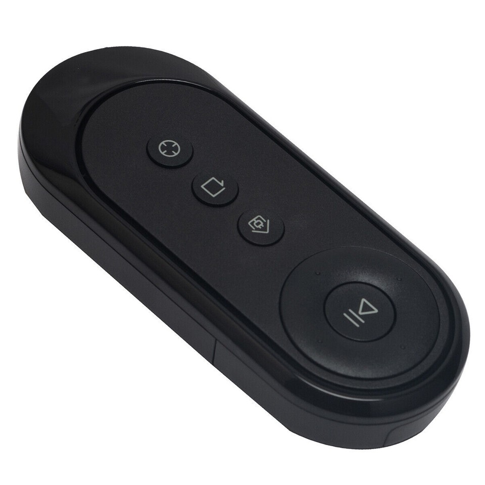 New Remote Control For Yeedi K600 K700 K760 K602G Robotic Robot Vacuum ...