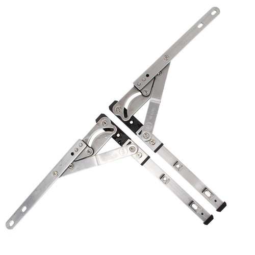 Egress Fire Escape Upvc Window Hinges Heavy Duty Side Hung Trojan Mega ...