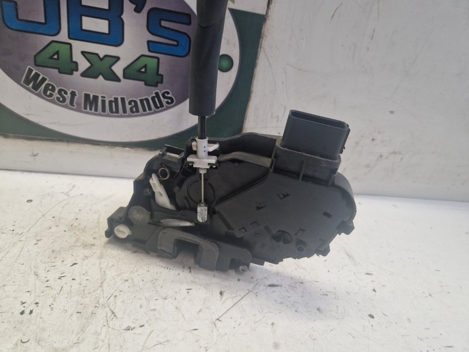 RANGE ROVER EVOQUE L538 NEAR SIDE RERAR DOOR LOCK 7H5A-26413-AC | eBay ...