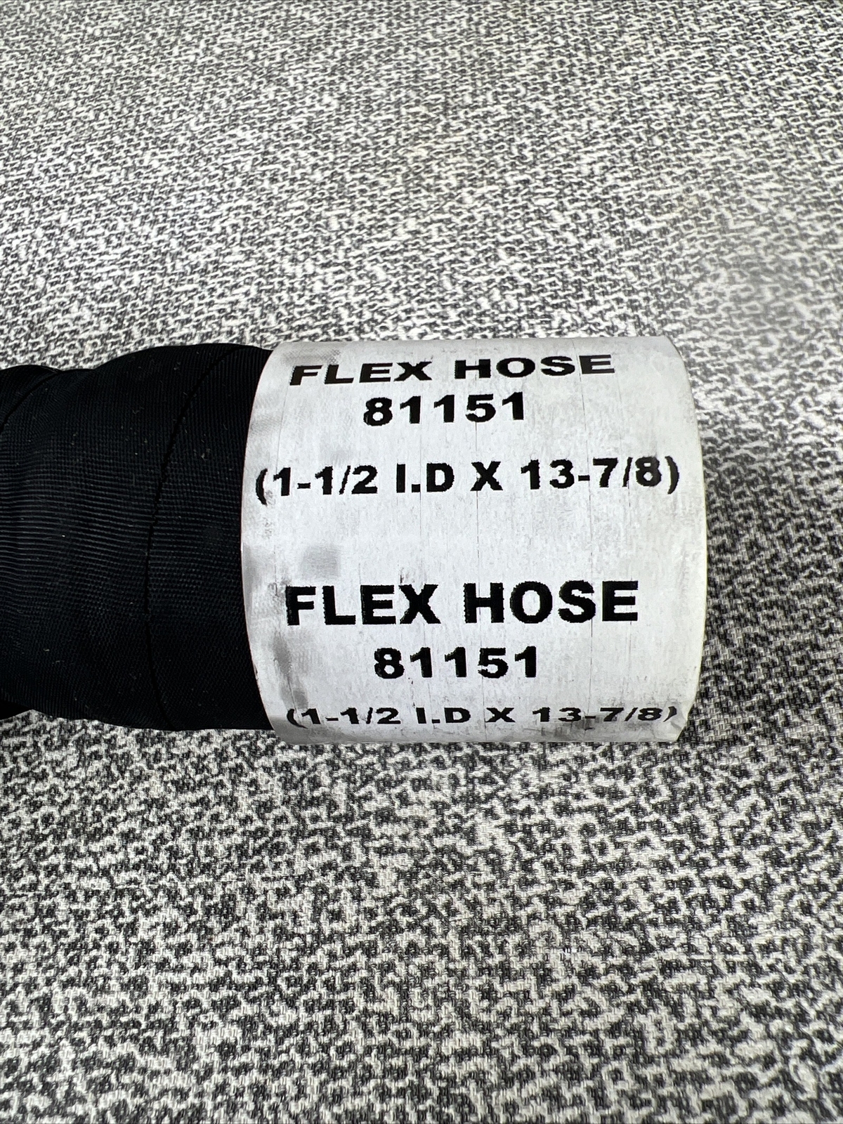 Box Of 20 Dayco 81151 Radiator Flex Hose 1-1/2 X 13 7/8 | eBay