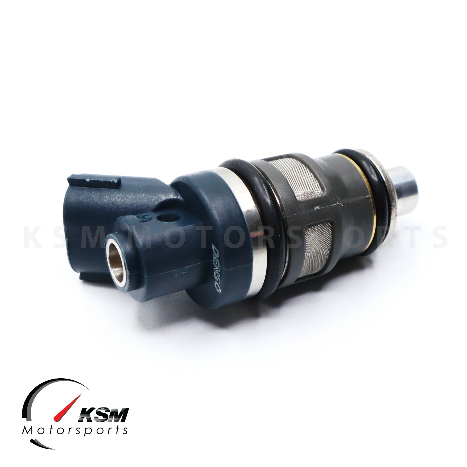 6 x 800cc FUEL INJECTORS For TOYOTA SUPRA JZA70 1JZGTE 1JZ SIDE FEED ...