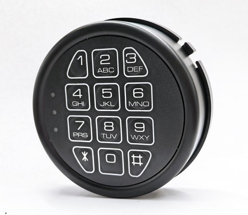 Digital Keypad Gun Safe Lock - Secure Electronic Lock for Firearms ...