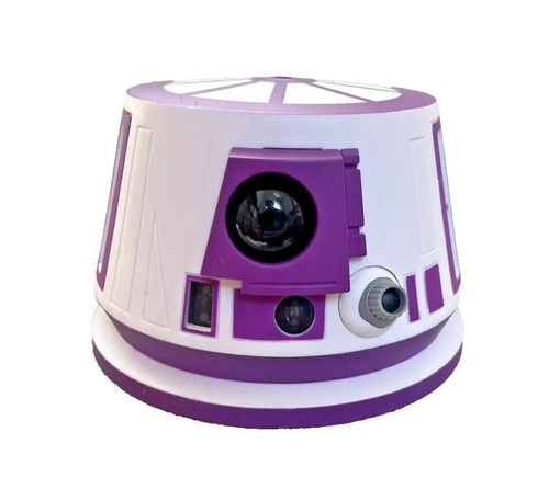 Droid Depot Mandalorian R Series Head Galaxy's Edge Disney PURPLE ...