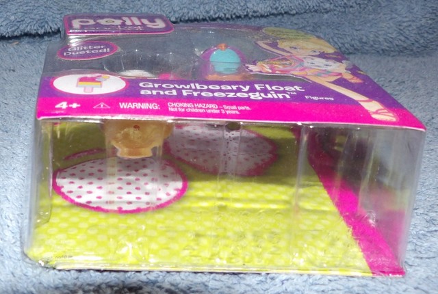 Polly Pocket Cutants Gum Drog and Tigercane for sale online | eBay