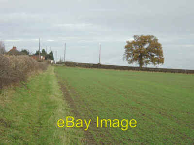 Photo 6x4 Footpath on Trowell Moor Strelley This is not a well used ...