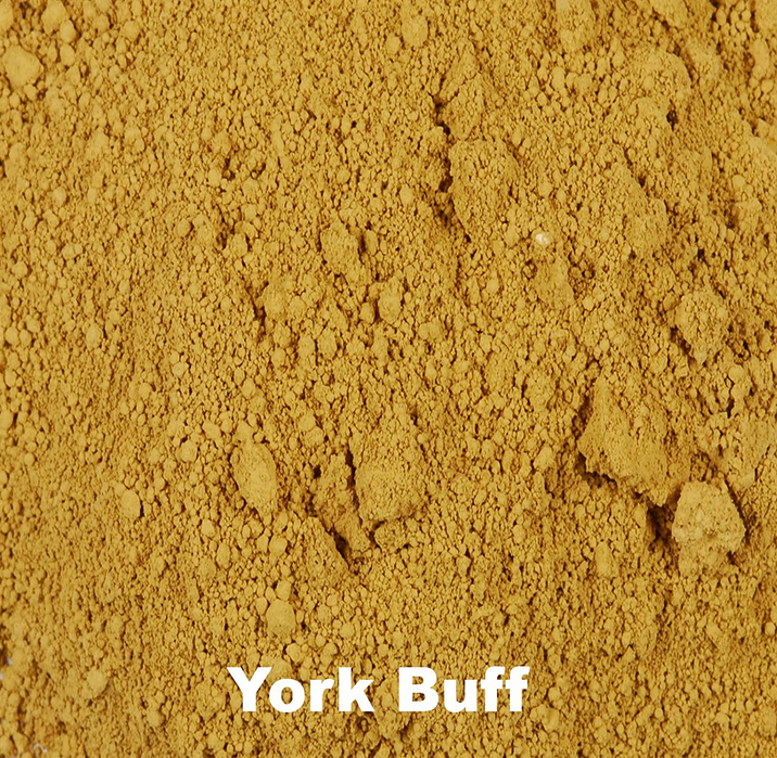 *York Buff* Pigment Colour Dye Concrete Cement Mortar Render Grout ...