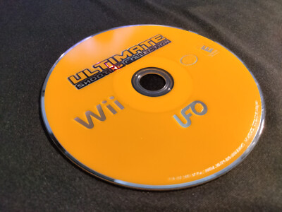 Ultimate Shooting Collection (Nintendo Wii) Disc Only - good stg shmup ...