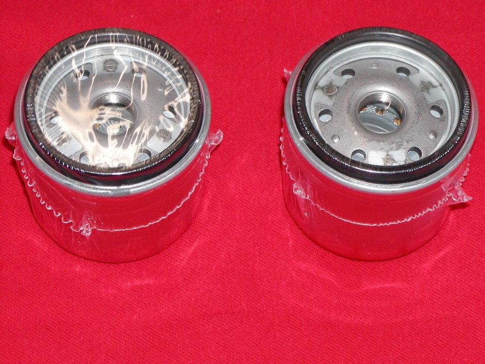 2 Allison Duramax Transmission Filters, Spin On external, T1000 | eBay