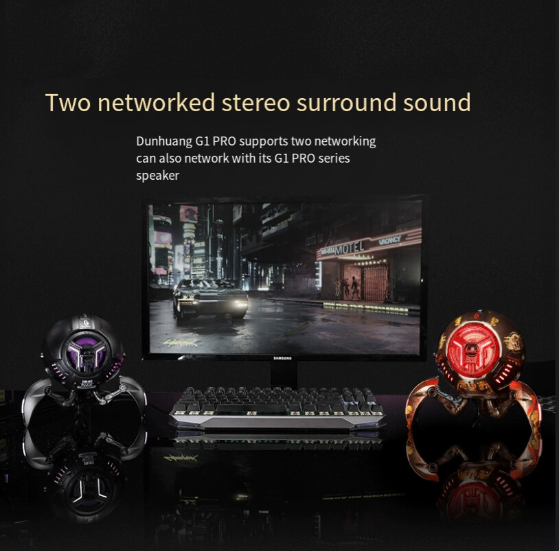 GravaStar Gravity Planet Dunhuang Co-branded Limited Edition Bass HIFI ...