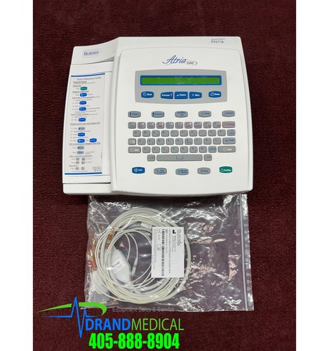 Burick Atria 3100 | eBay