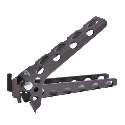 Aluminium Pot Clamp Pan Handler Pot Lifter Kochgreifer Camping ...