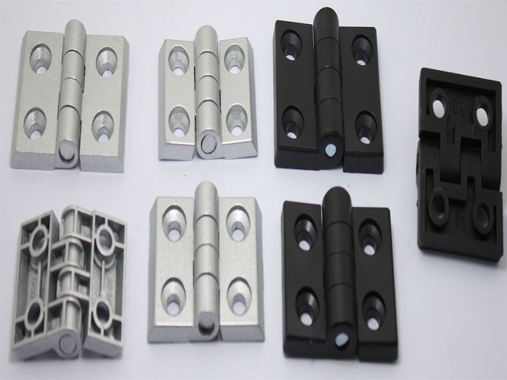 Aluminum T-slot Hinge Profile Accessories 2020 3030 4040 Series CNC 3D ...