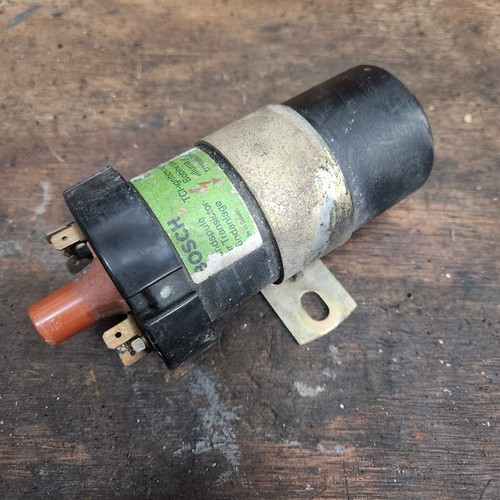 VW Golf Cabriolet Mk1 Mk2 GTI Ignition Coil 0221122349 211905115D OEM ...
