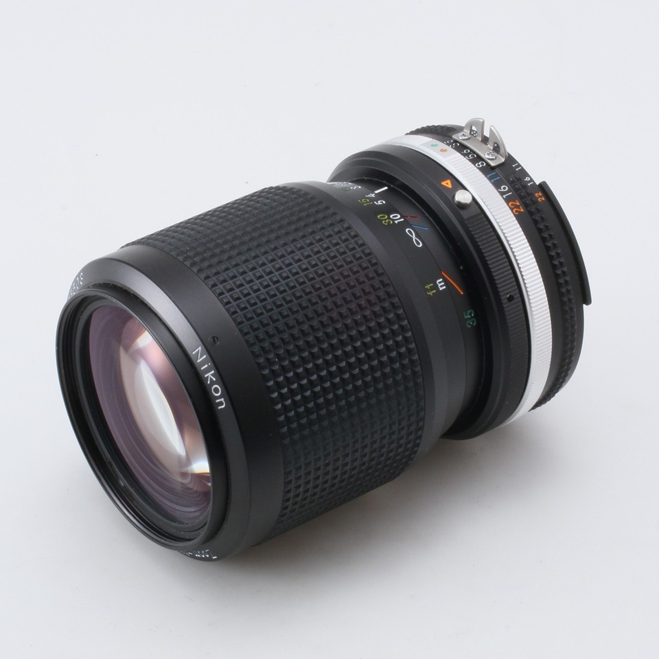【EXCELLENT】 Nikon Ai-s AIS Zoom Nikkor 35-105mm F3.5-4.5 Lens from ...