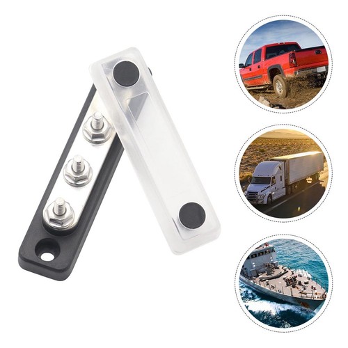 Electrical Junction Block Automotive Bus Bars High Power Supply ...