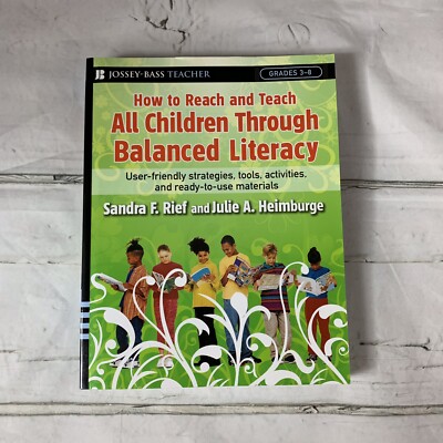 J-B Ed Reach and Teach: How to Reach and Teach All Children Through ...