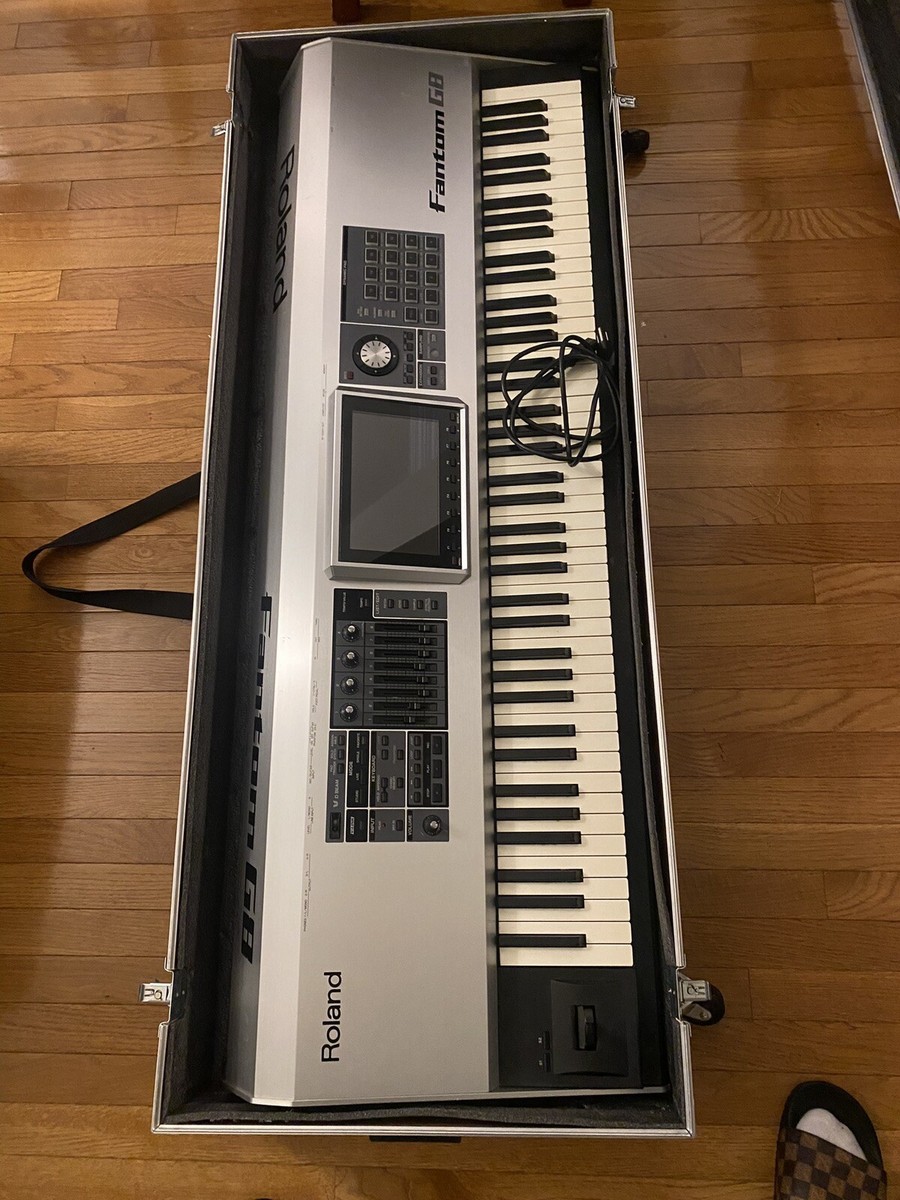 Roland Fantom G8